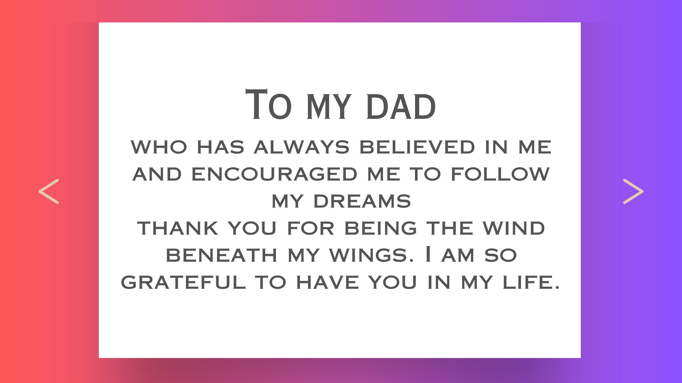 10 Heartfelt Quotes for My Dad from Daughter: Express Your Love and Gr ...