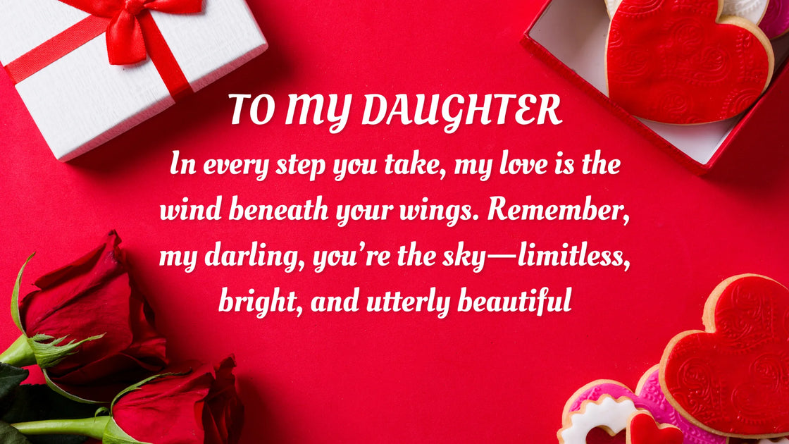 10 Heartfelt Messages: A Mother's Timeless Love for Her Daughter | All ...
