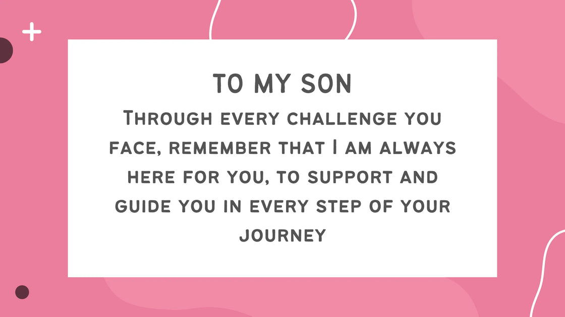 10 Heartfelt Quotes from a Father to his Son: A Bond That Lasts Foreve ...