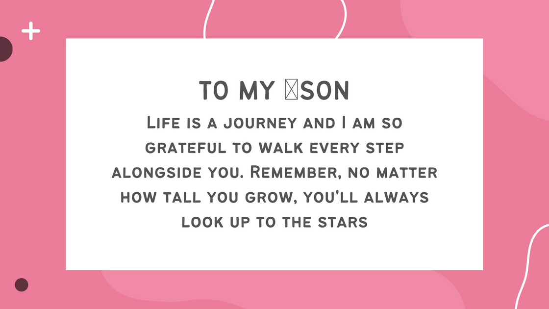 10 Heartfelt Short Sweet Messages from Dad to Son That Touch the Soul ...