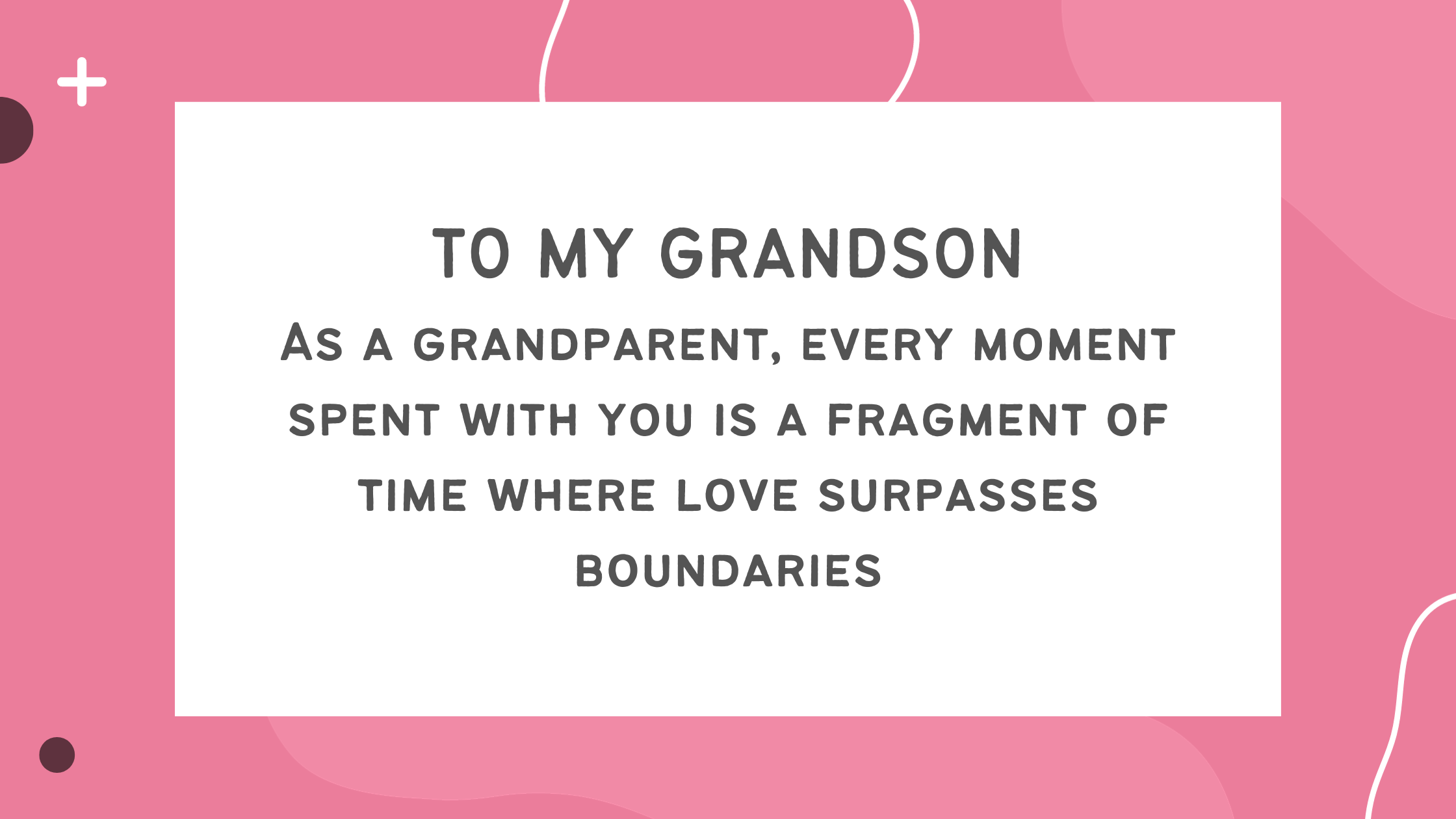 10 Heartwarming Quotes for Grandchildren Expressing Grandparents' Love ...