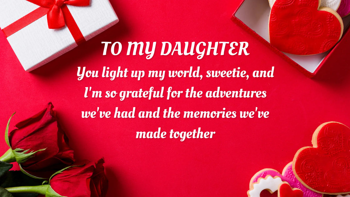 10 Heart Touching Sweet Messages from Dad to Daughter | All Love Here