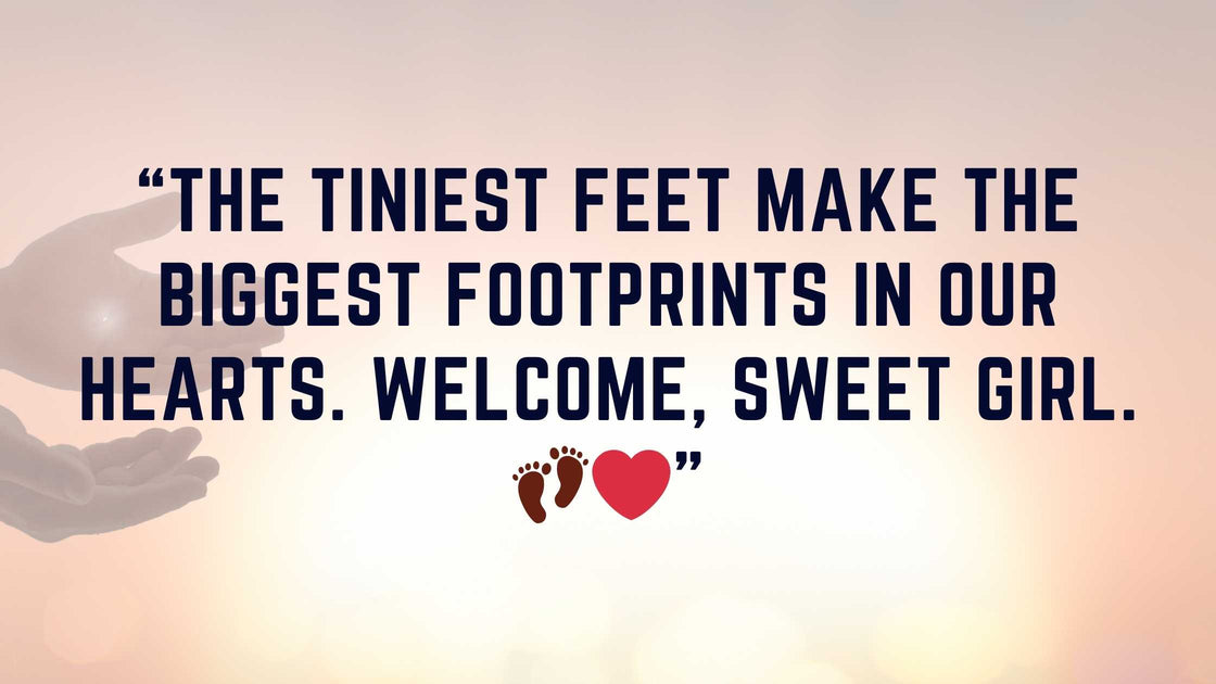 12 Heartfelt and Creative "New Born Niece Welcome" Status Ideas to Cel ...