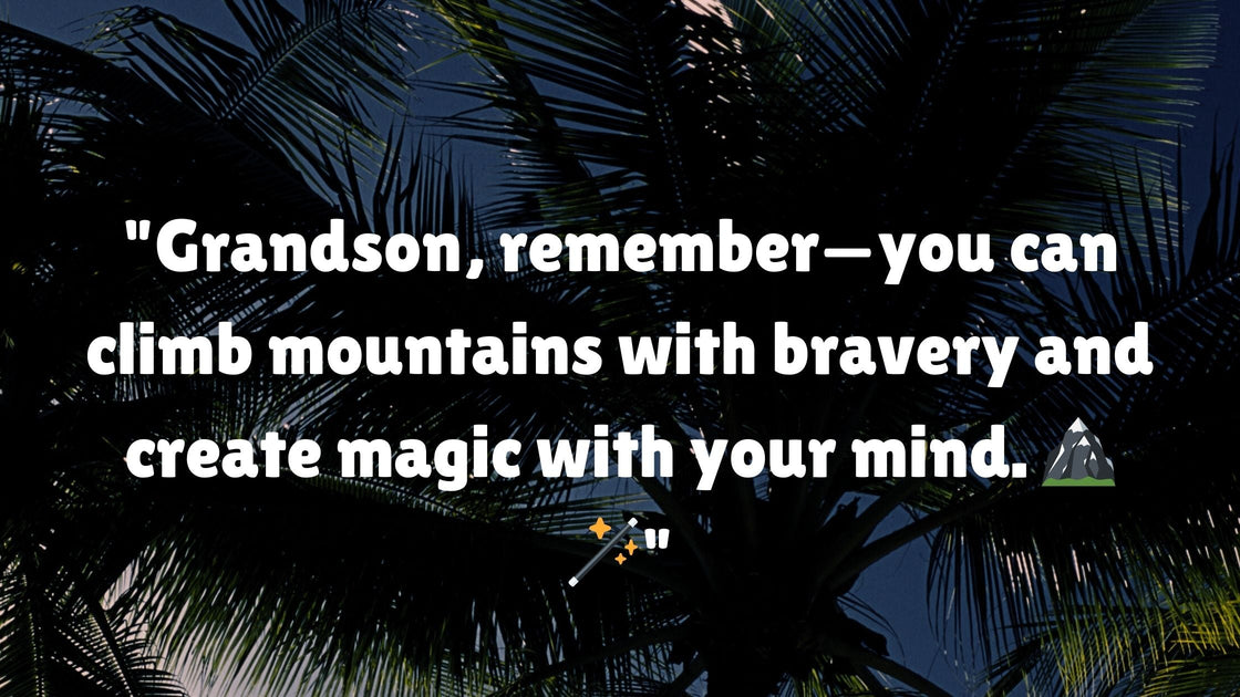 12 Heartwarming & Inspirational Quotes for Your Granddaughter and Gran ...