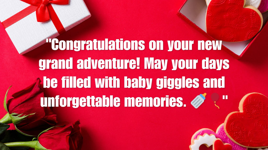 12 Delightful Messages to Congratulate New Grandparents on the Birth o ...